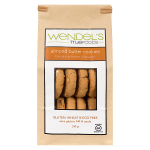 Almond Butter Cookie GF 10 Pack | Wendels True Foods